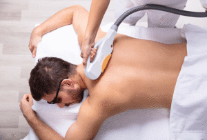 Permanent Laser Hair Removal for Men | Hair Reduction Treatment
