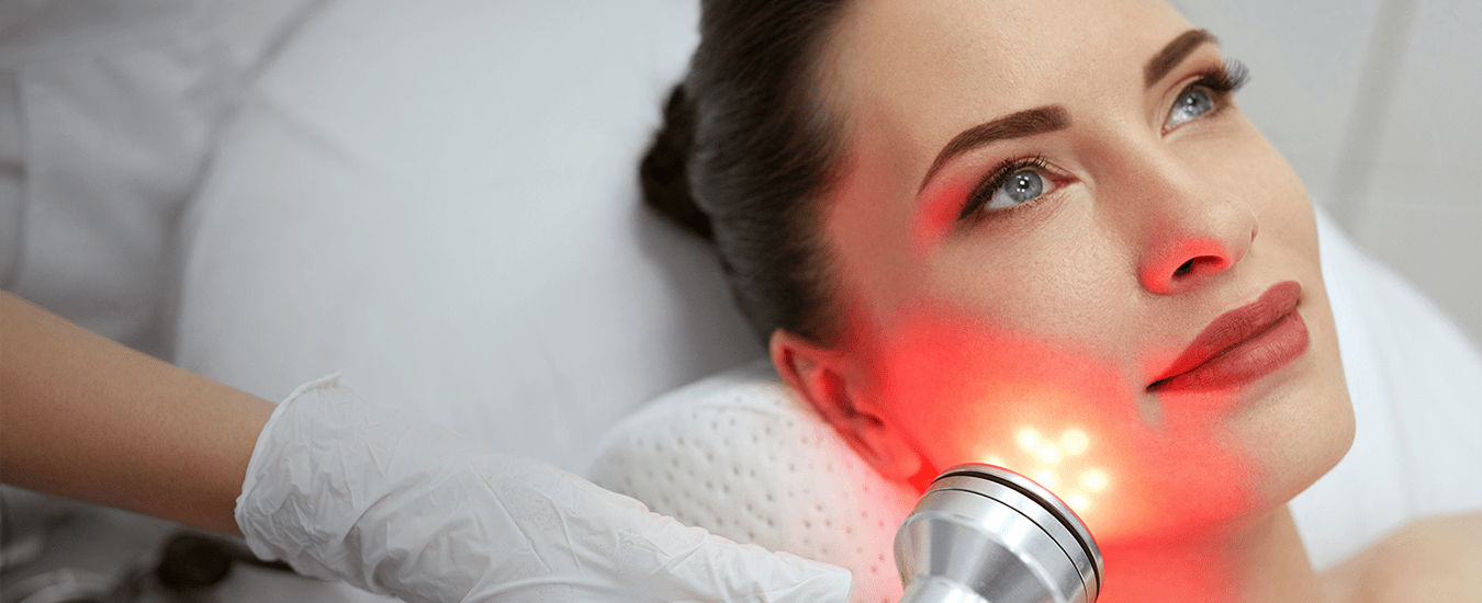 Omnilux Light Therapy For Skin Healing & Rejuvenation